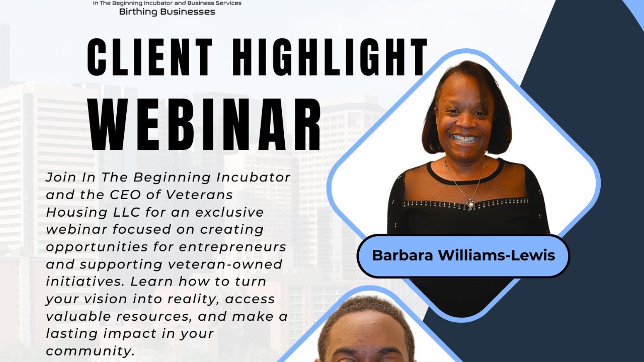 Client Highlight Webinar - YouTube