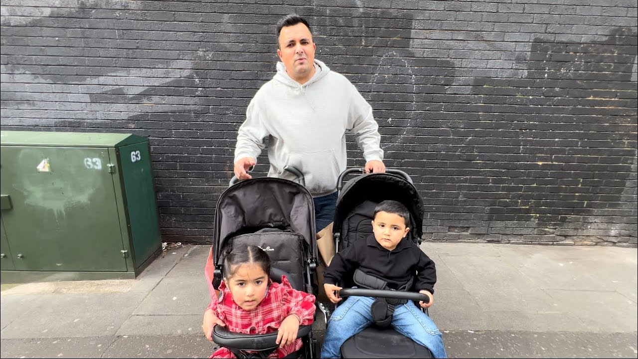 Eid Shopping With The Family | City Centre | Multicultural Food Stalls ...