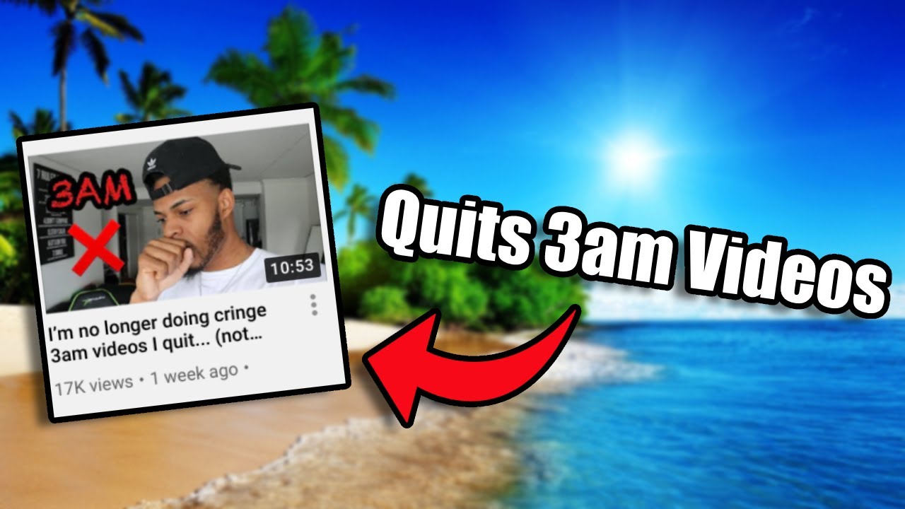 EliSoCray "Quits 3 AM" videos - YouTube