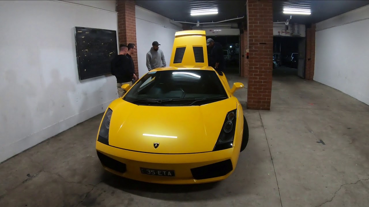 Roll Racing State Of Origin - TT Lambo, 1000HP Evos & GTRs - YouTube