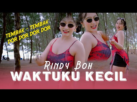 DJ Terompet Viral - Waktu Ku Kecil - Rindy BOH