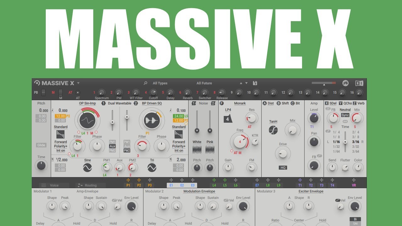 MASSIVE X | HOW DOES IT SOUND? - YouTube