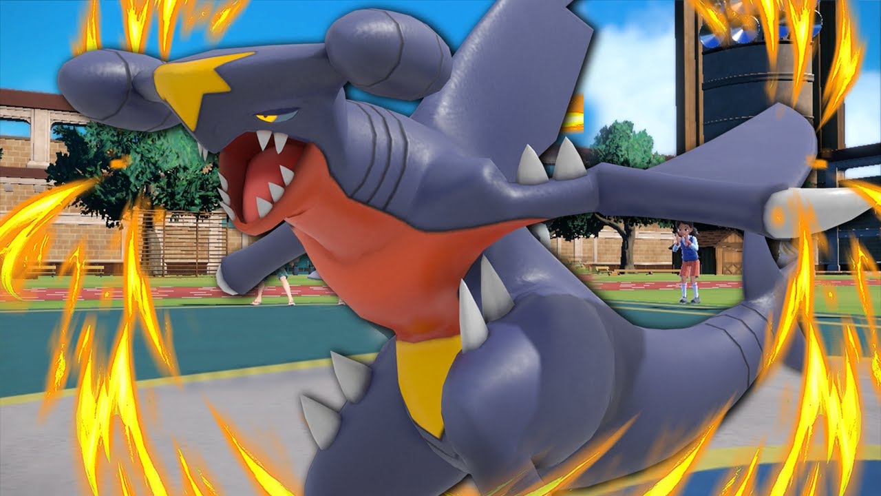 GARCHOMP FELL to Under Used ??? It's Still Overpowered - YouTube