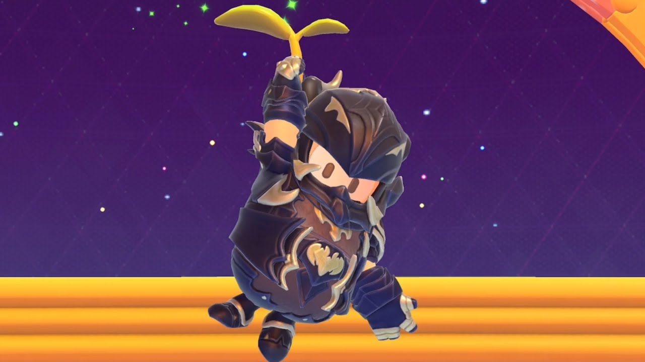 Dragoon - From Sprout to Mentor celebration - Fall Guys / Final Fantasy ...