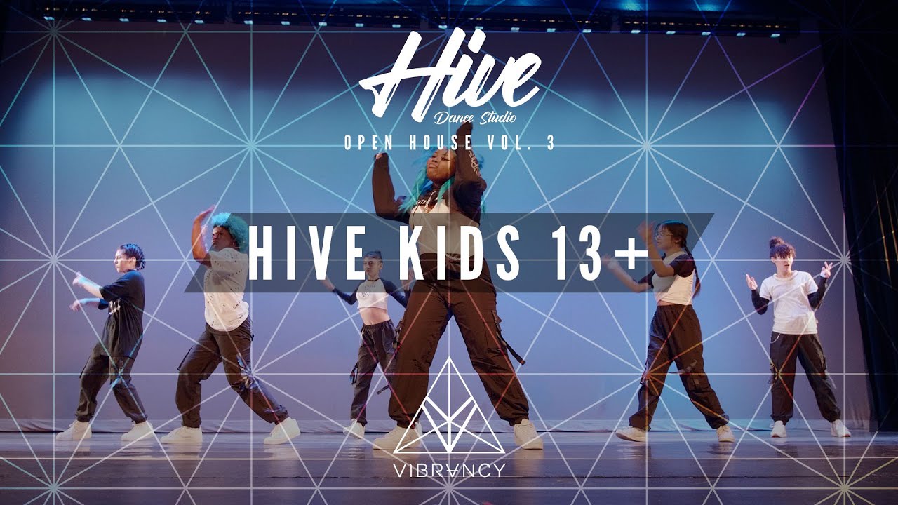 Hive Kids 13+ "It's Goin' Down" | Open House Vol. 3 2022 [@VIBRVNCY ...