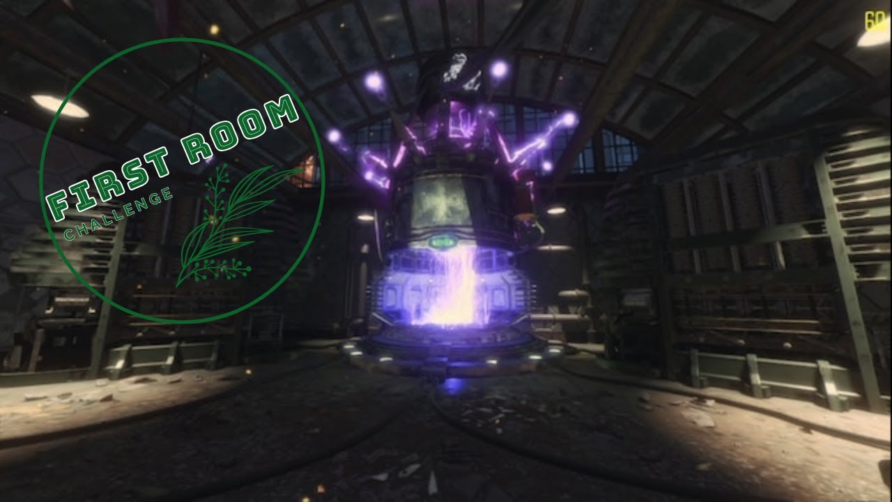 Der Riese WaW First Room Challenge - YouTube