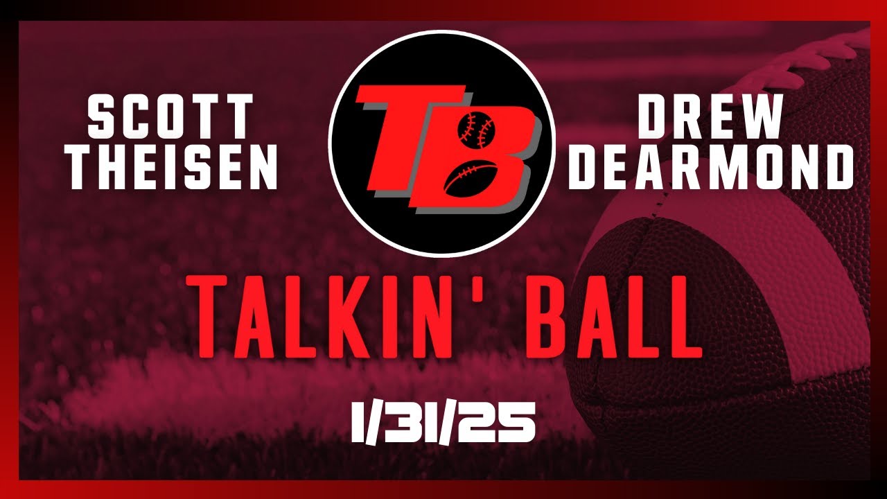 Talkin' Ball with Scott Theisen & Drew DeArmond (Blake Lovell, Wyatt ...
