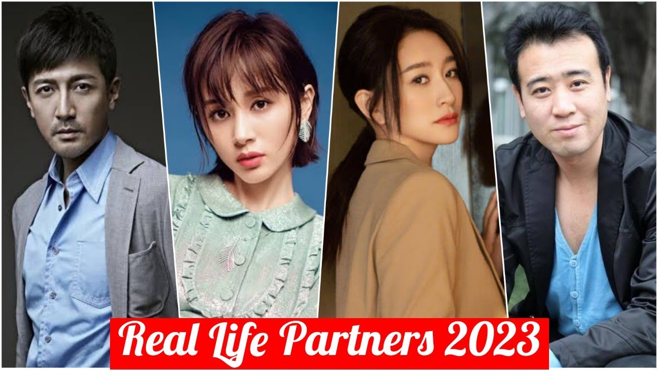 Three Body Cast Real Ages And Real Life Partners 2023 - YouTube