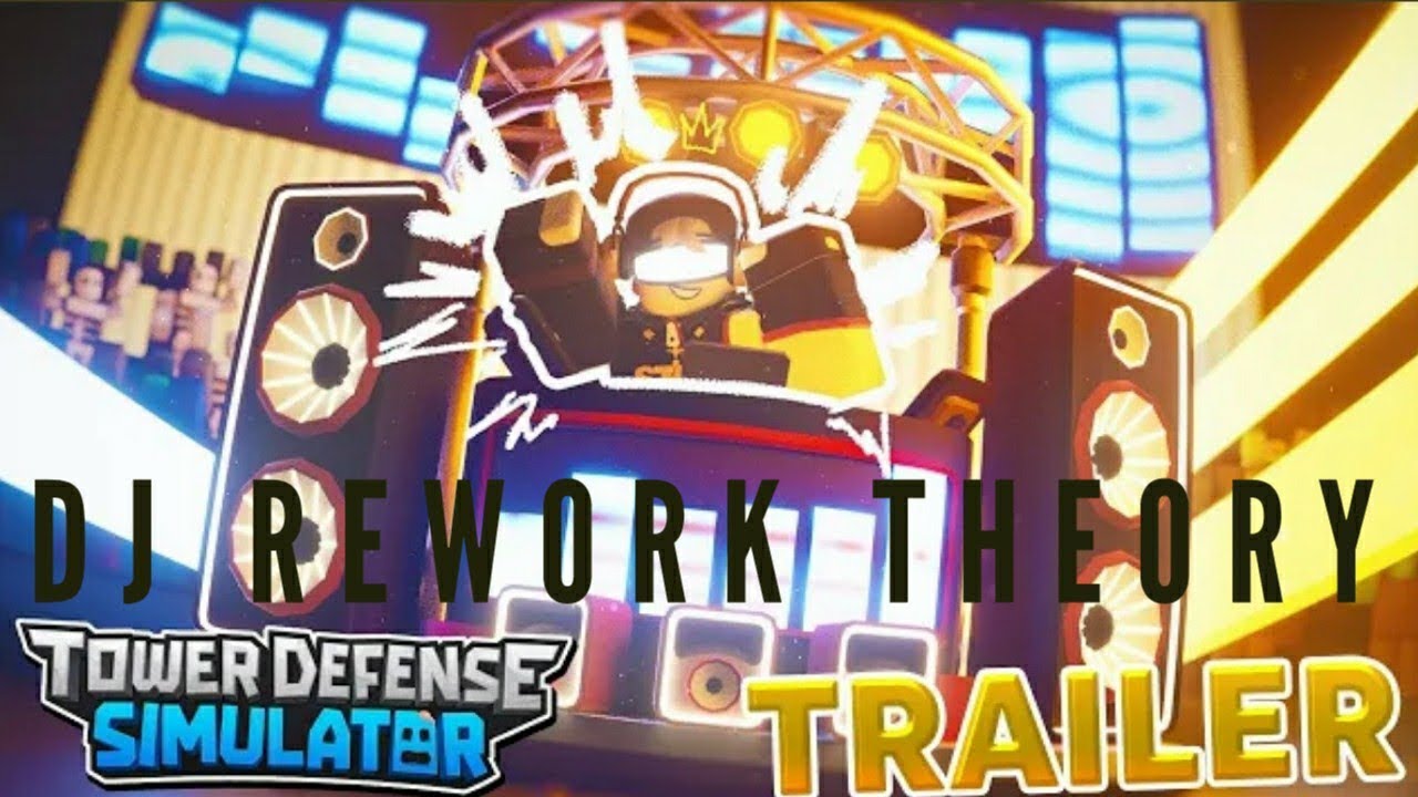 TDS DJ Rework Theory (a theory) - YouTube