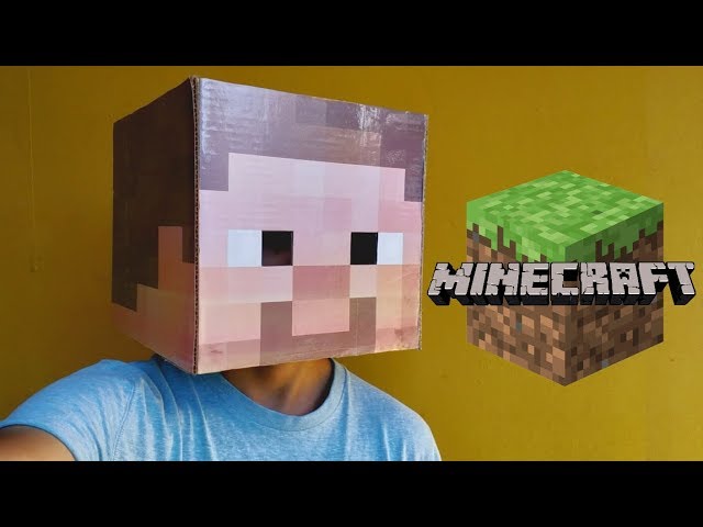 Caras De Minecraft Para Imprimir