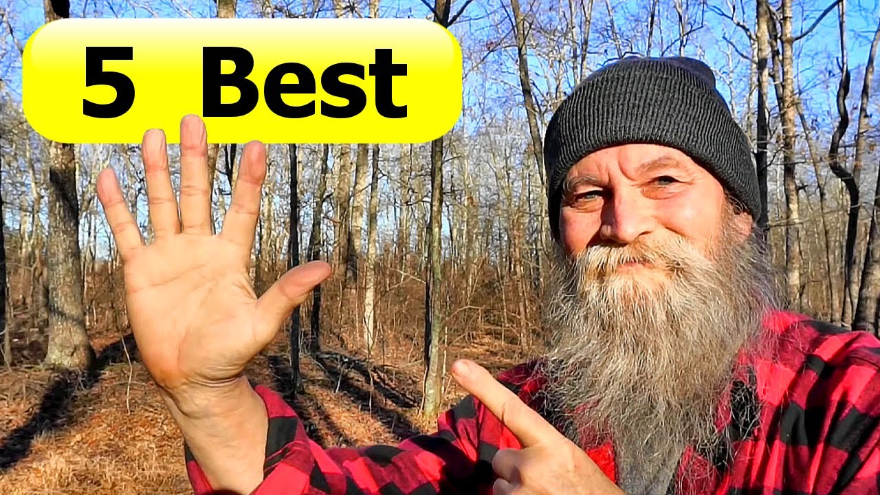 5 Best States for Preppers and Survivalists with 2 Bonus States - YouTube