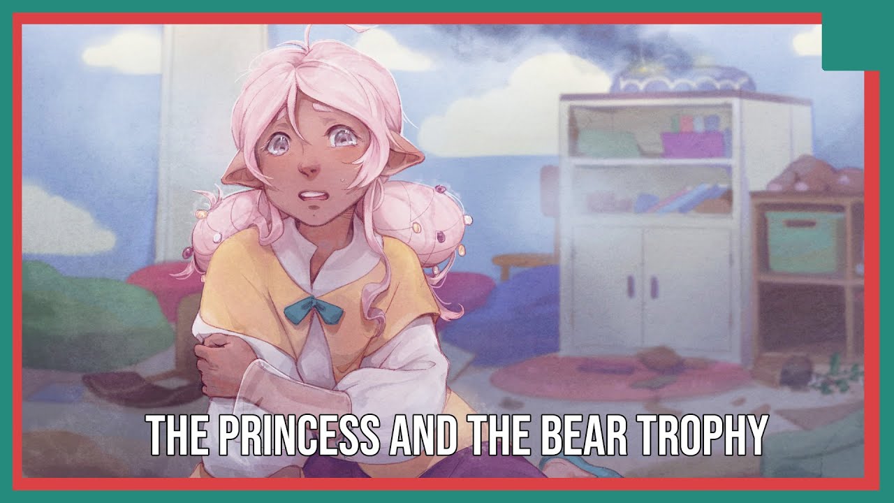 I Was a Teenage Exocolonist - The Princess and The Bear, How to Save ...