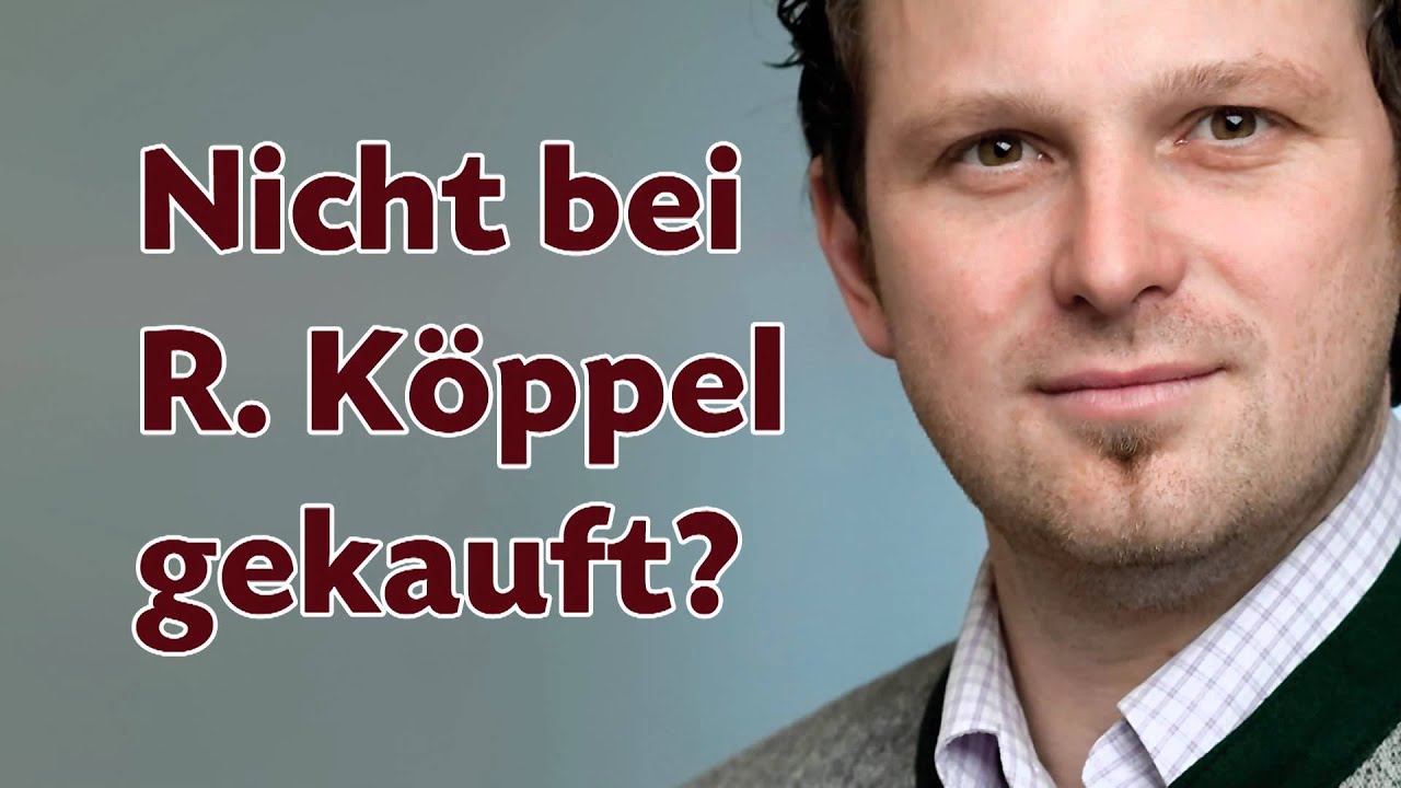 Gratkorn TV: Nicht bei Robert Köppel gekauft? - YouTube