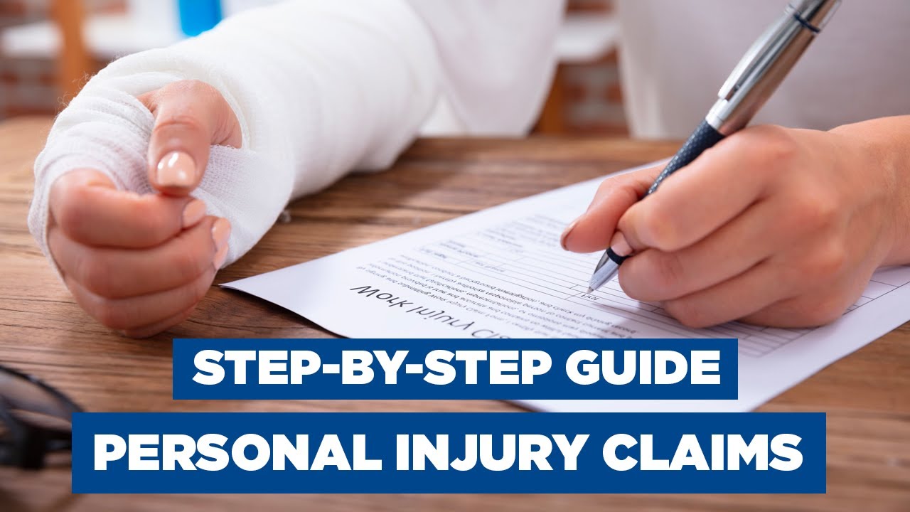 Step-by-Step Guide to Personal Injury Claims - YouTube