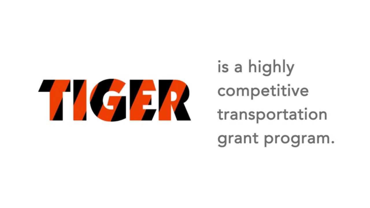 TIGER 2015 Grant Recipient Announcement - YouTube