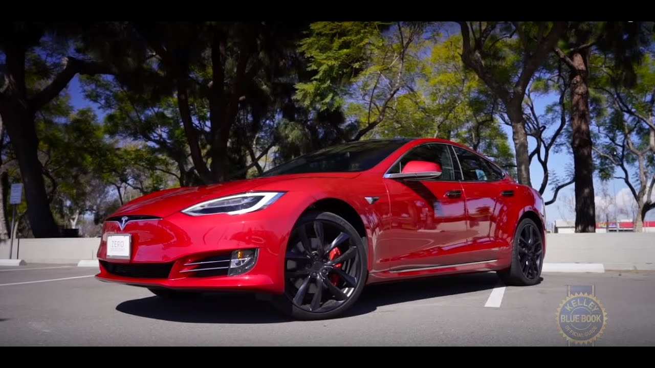 LATEST TESLA CAR 2020(AMAZING CAR IN THE WORLD) - YouTube