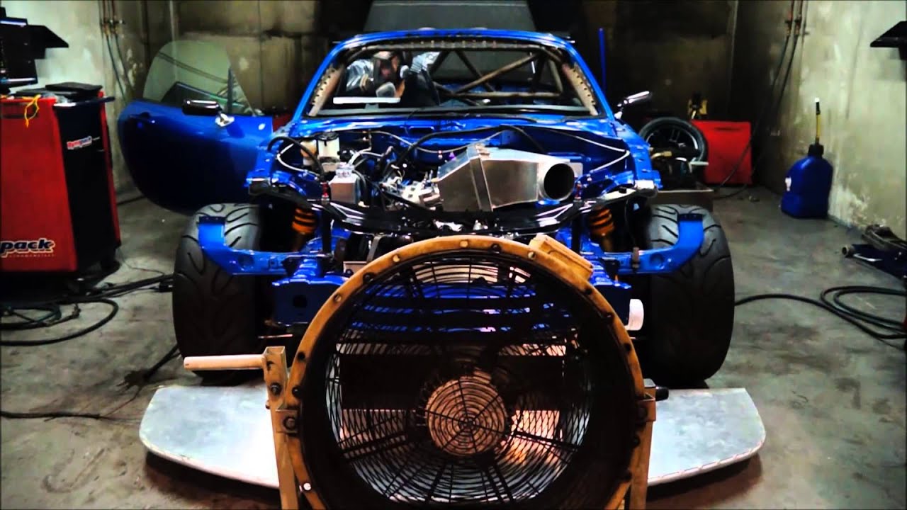 20BPP MX 5 Dyno Ramp 1 - YouTube