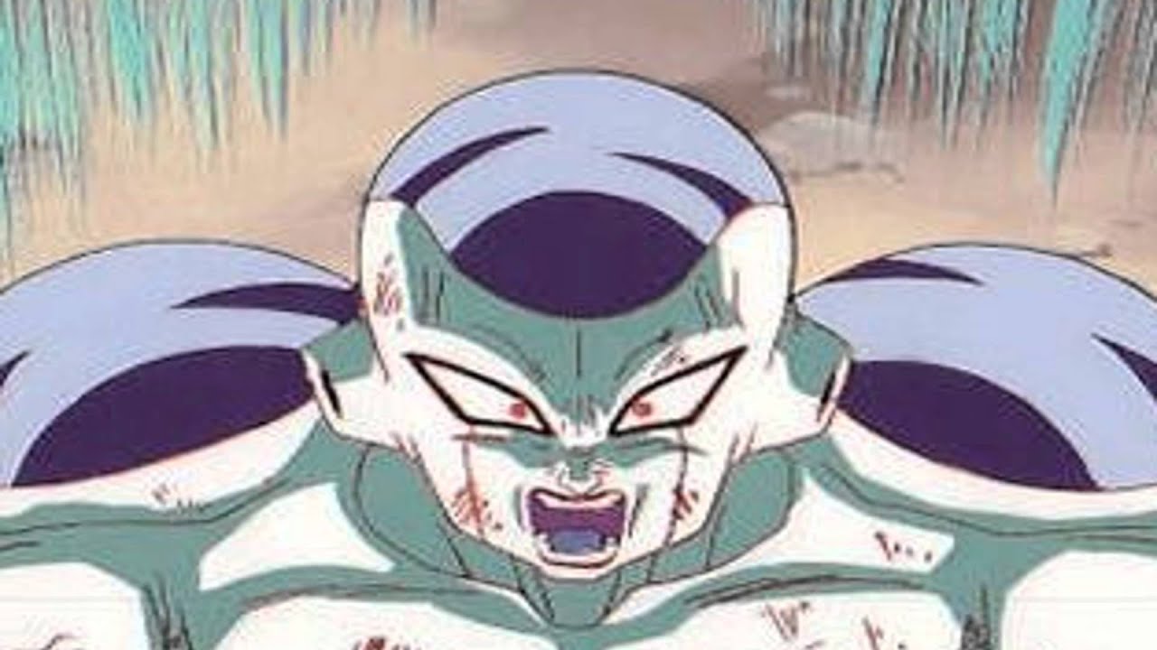 Silly Songs With Frieza: The New & Improved Bunny Song - YouTube