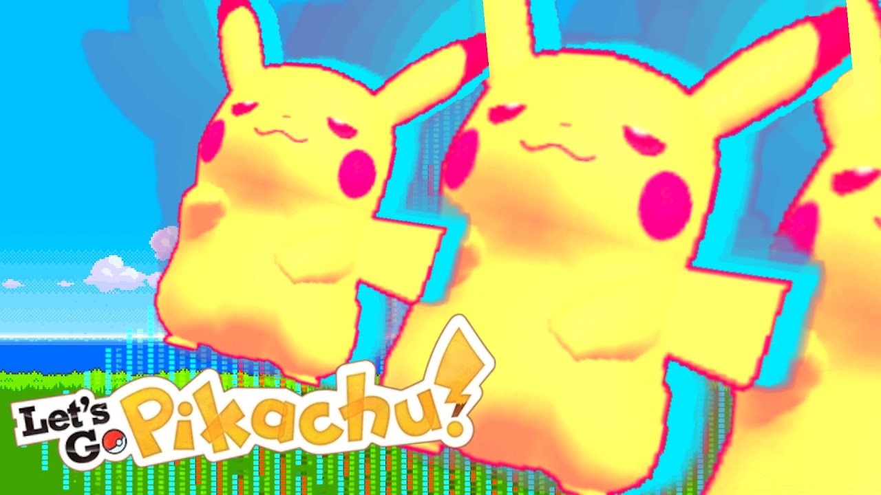 I Aint Afraid of No Ghosts! ...Poison is kinda spoopy. - Pokemon Let's ...