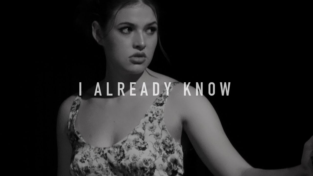 Flora Fiora - I Already Know - Official Video - YouTube