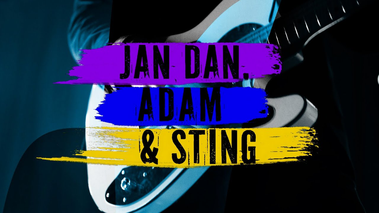 Adam Bohanan and Jan Dan Perform "Roxanne" By The Police | The Voice ...