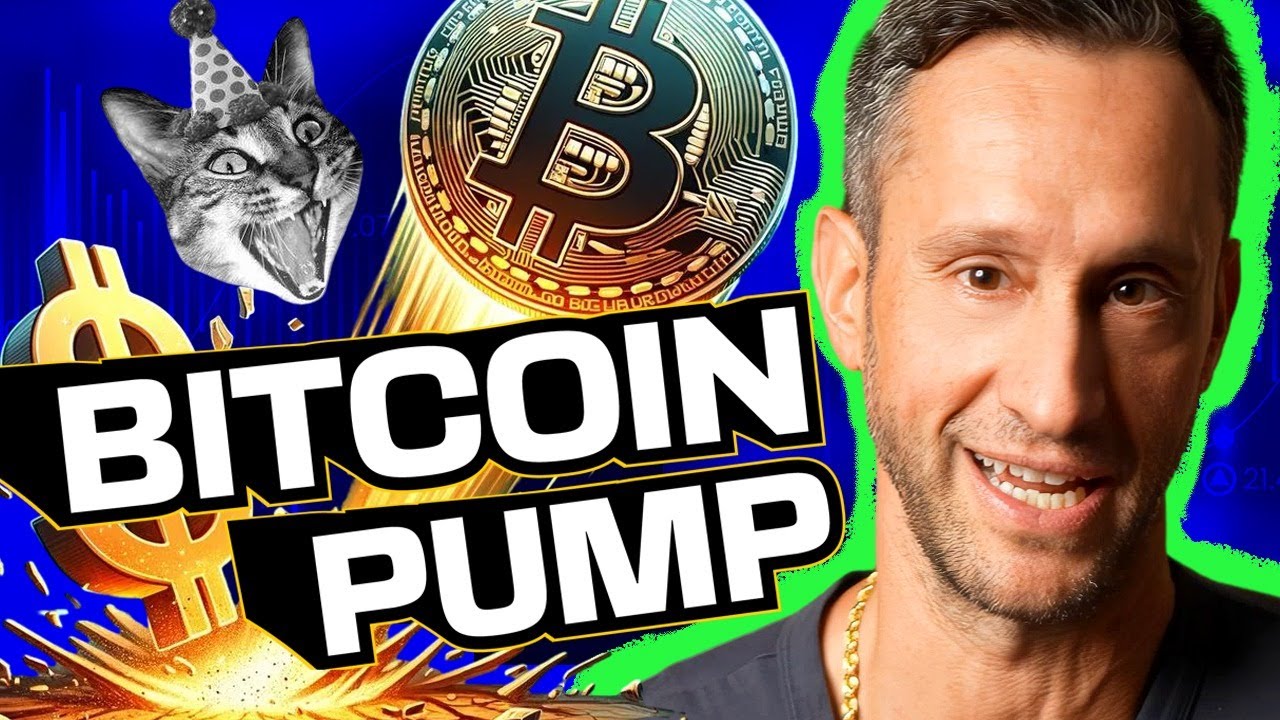 Bitcoin’s Massive Pump (Here Is Why It Is Not Late To Buy) - YouTube