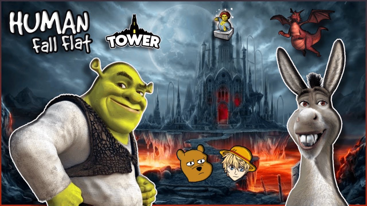 SHREK 5 OFFICIAL TEASER TRAILER!!! - YouTube