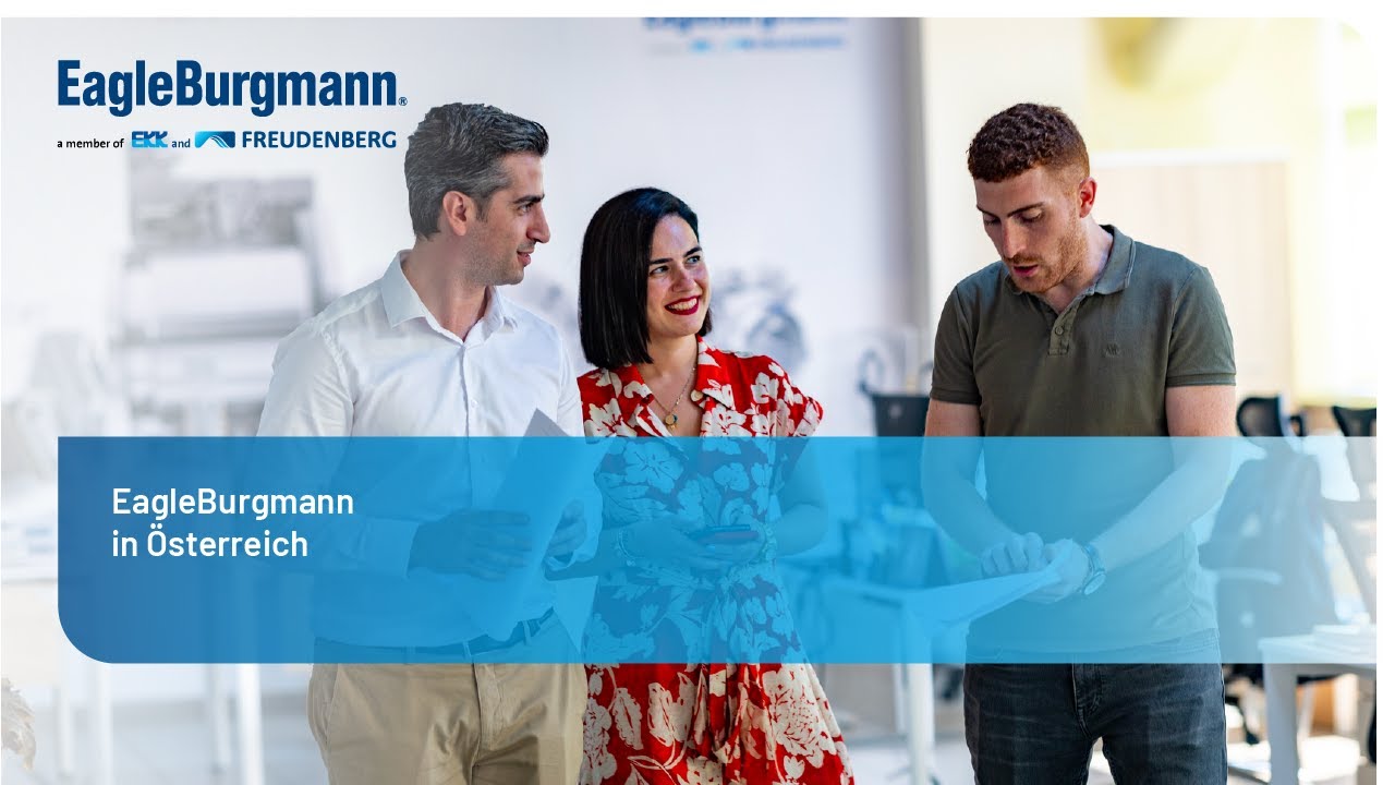 EagleBurgmann Austria - YouTube