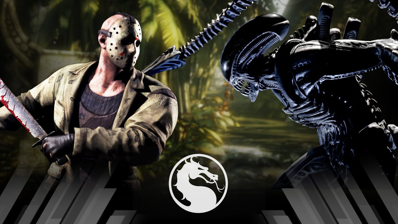 Jason Vs Alien