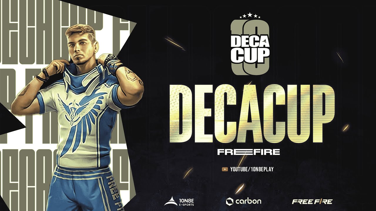 10N8E DECA CUP S3 || GROUP C || GROUP STAGE - YouTube