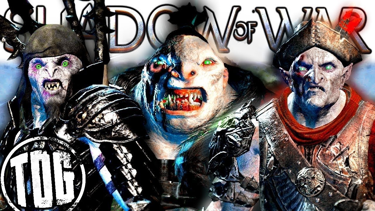 Shadow of War: An Uruk-us in the Tuckus - AN IMMORTAL ARMY RISES AGAIN ...