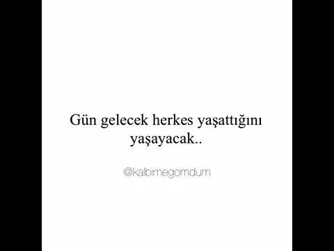 Ya kırdığın kalbi Allah seviyorsa ♥️🕋