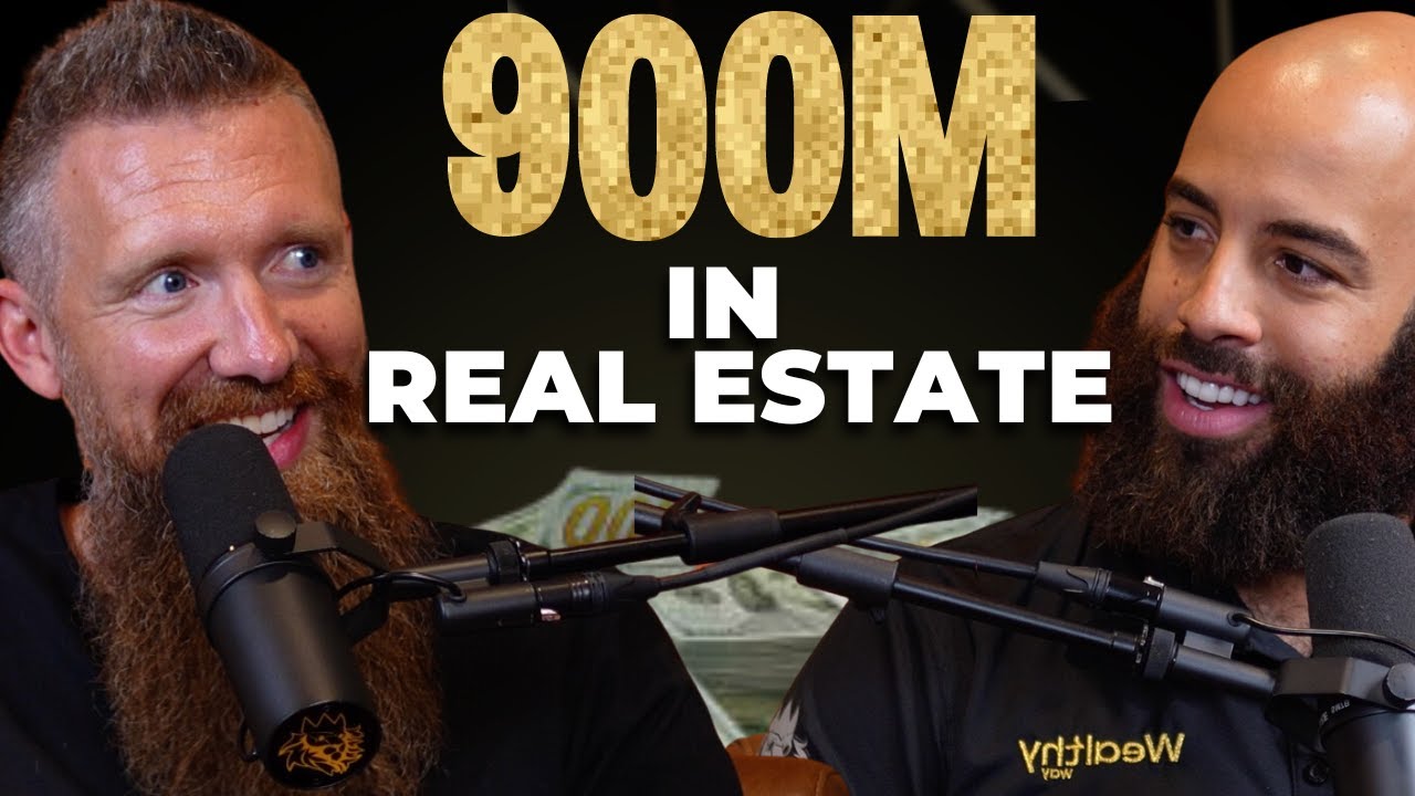 How To Build Wealth Fast In Real Estate Ft. Brandon Turner - YouTube