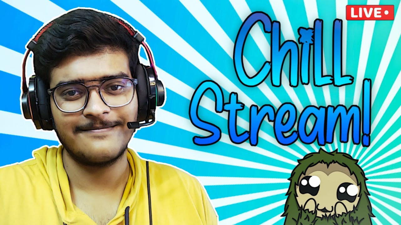 STREAMING SOMETHING | #india #live - YouTube