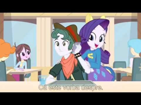 My little pony in romana - YouTube