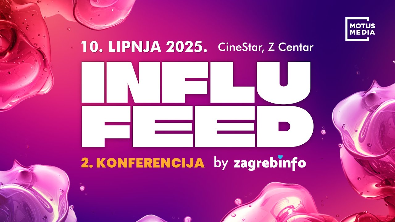 2. INFLU feed konferencija - YouTube