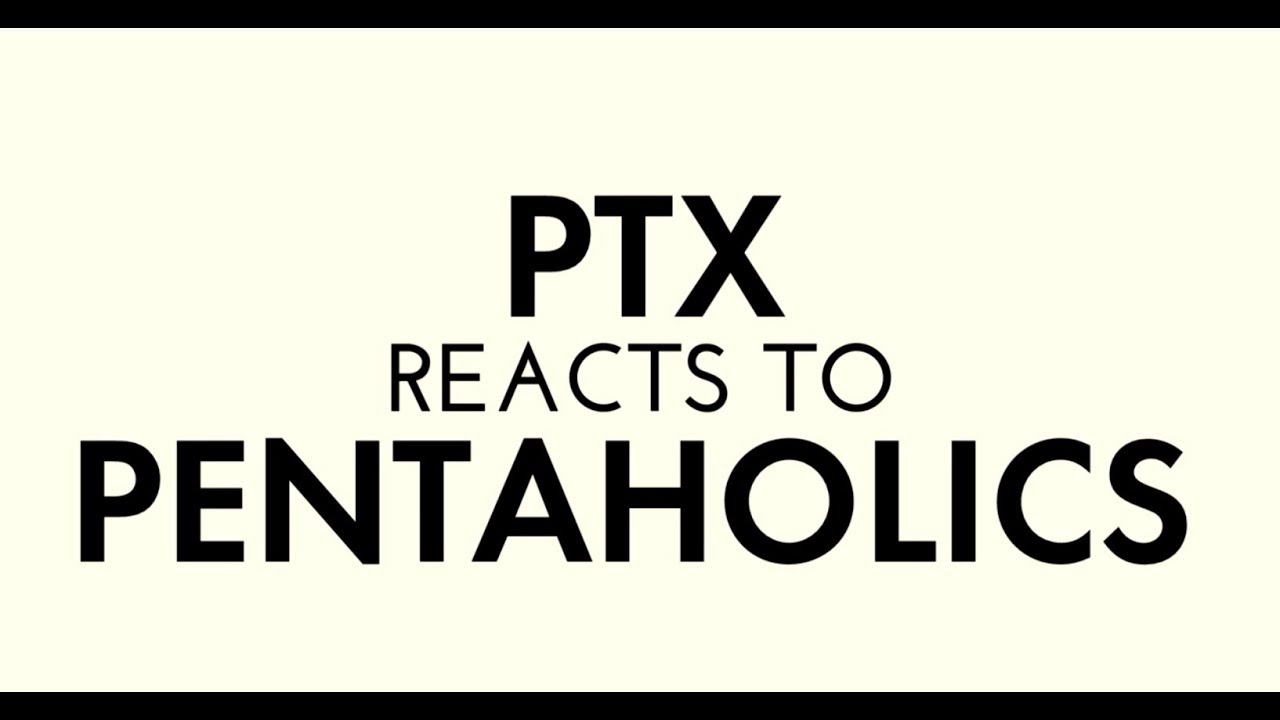 Pentatonix Logo Font