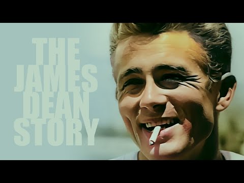 The James Dean Story (1957) Documentary | Director Robert Altman’s first film