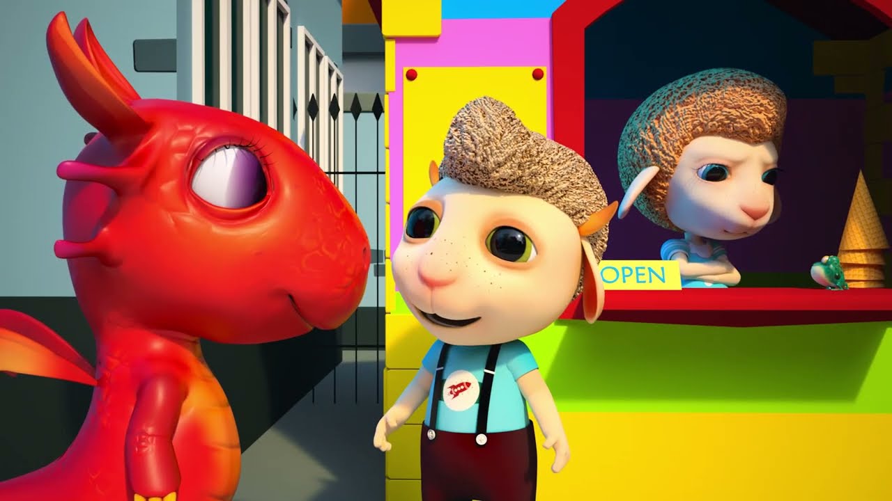 Let's learn to Count with me👻🤩👧 Let's help the Ghostbusters catch all ...