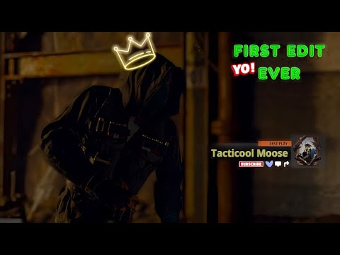 First video edit - COD clips! - YouTube