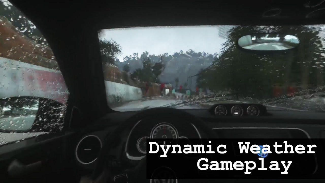 Driveclub Dynamic Weather Gameplay 1080p 60FPS - YouTube