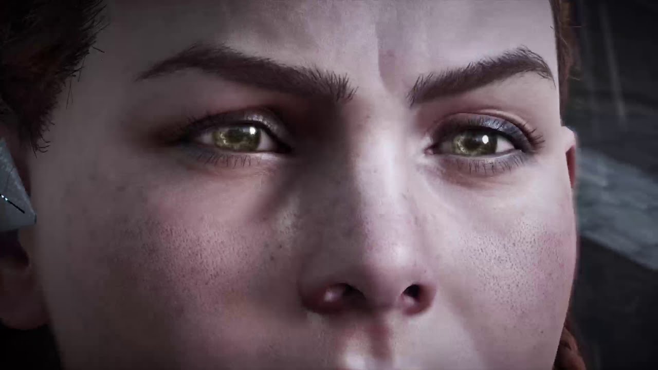 HZD UH Part 6 -- Leaving the Embrace - YouTube