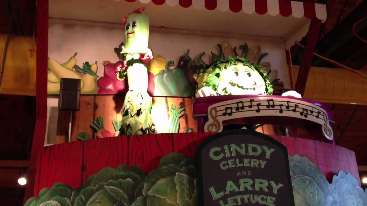 "Fresh Vegetables" by Cindy Celery and Larry Lettuce - YouTube