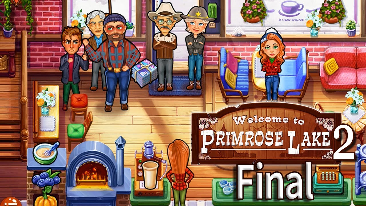 Welcome to Primrose Lake 2 | Gameplay Final Part 9 (Level 56 to 64 ...