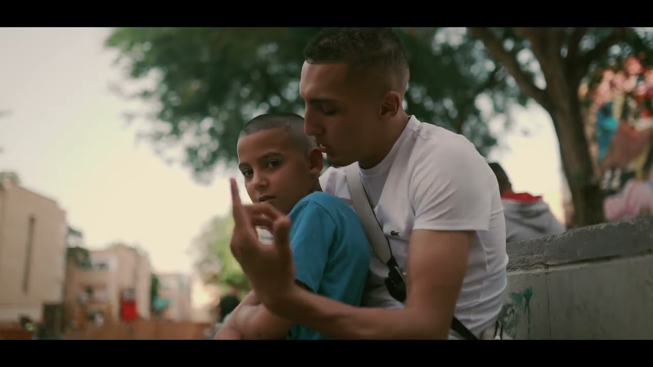 MORAD - NECESARIO [VIDEO OFICIAL] - YouTube Music