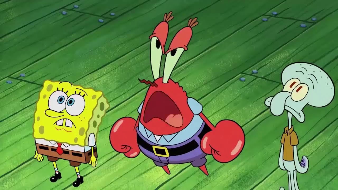 SpongeBob SquarePants Season 12 all Episodes in a row - YouTube