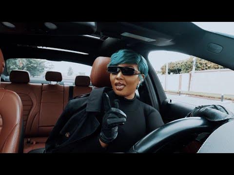 Mz Wakili - MR PLAYER (Official Visualizer) - YouTube