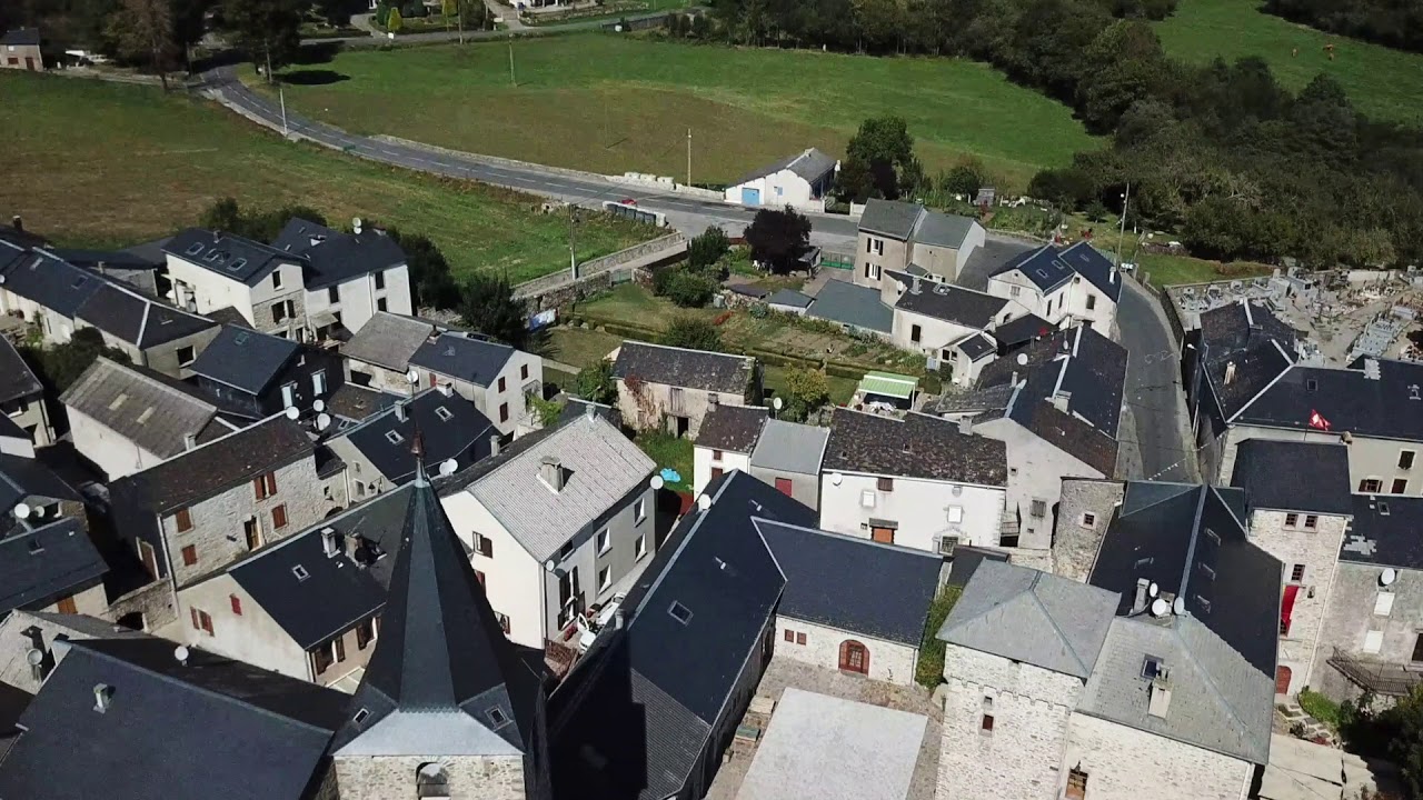 Eglise Saint-Victor Nages (TARN). - YouTube