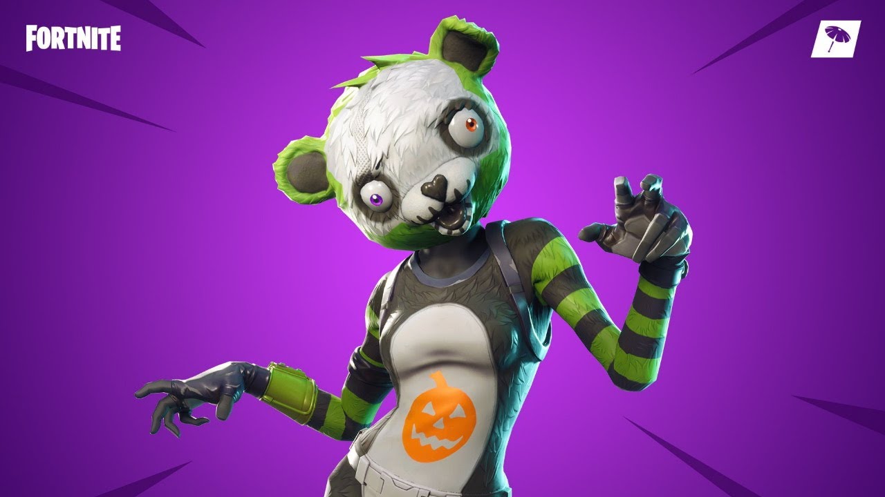 *NEW* SPOOKY TEAM LEADER GAMEPLAY (FORTNITESMARES) - YouTube