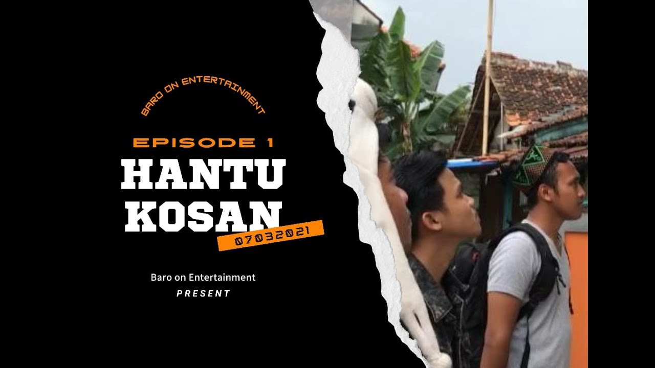 GEGER !!! Hantu Cantik Penghuni Kos kosan PART 1 - YouTube